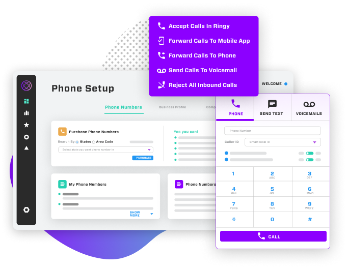 The Mobile CRM for sales professionals | Ringy