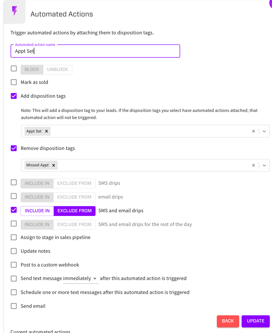Setting Up An Appointment Booking Page