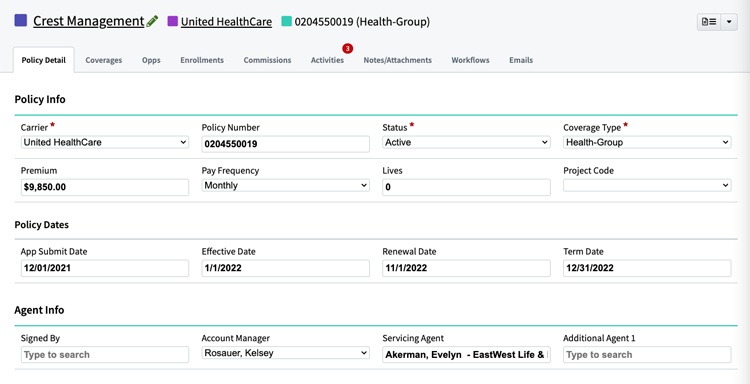 Top 7 Insurance Broker Software [Comparative Guide]