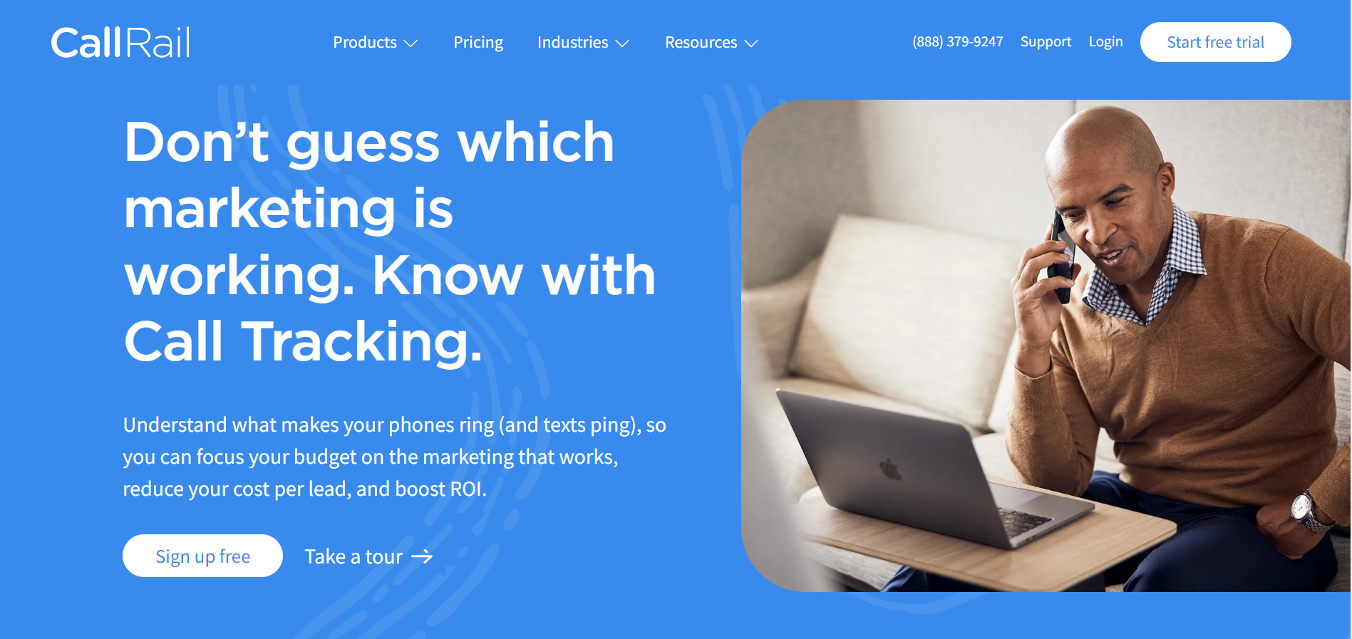 5 Best Apps to Track Sales Calls [Features & Integration]