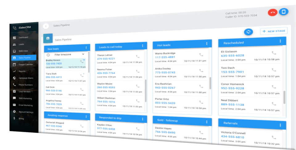 7 Best Lead Information System Recommendations