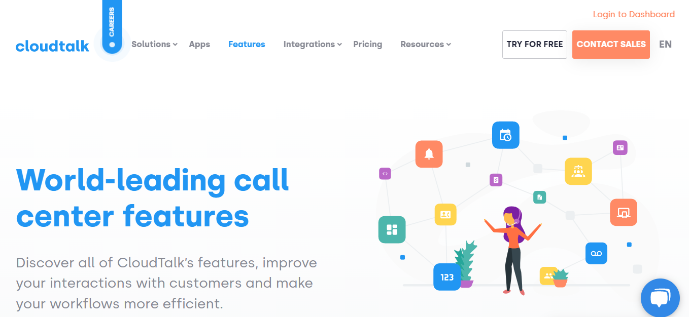 A Step-by-Step Guide to Cloud Call Center Software