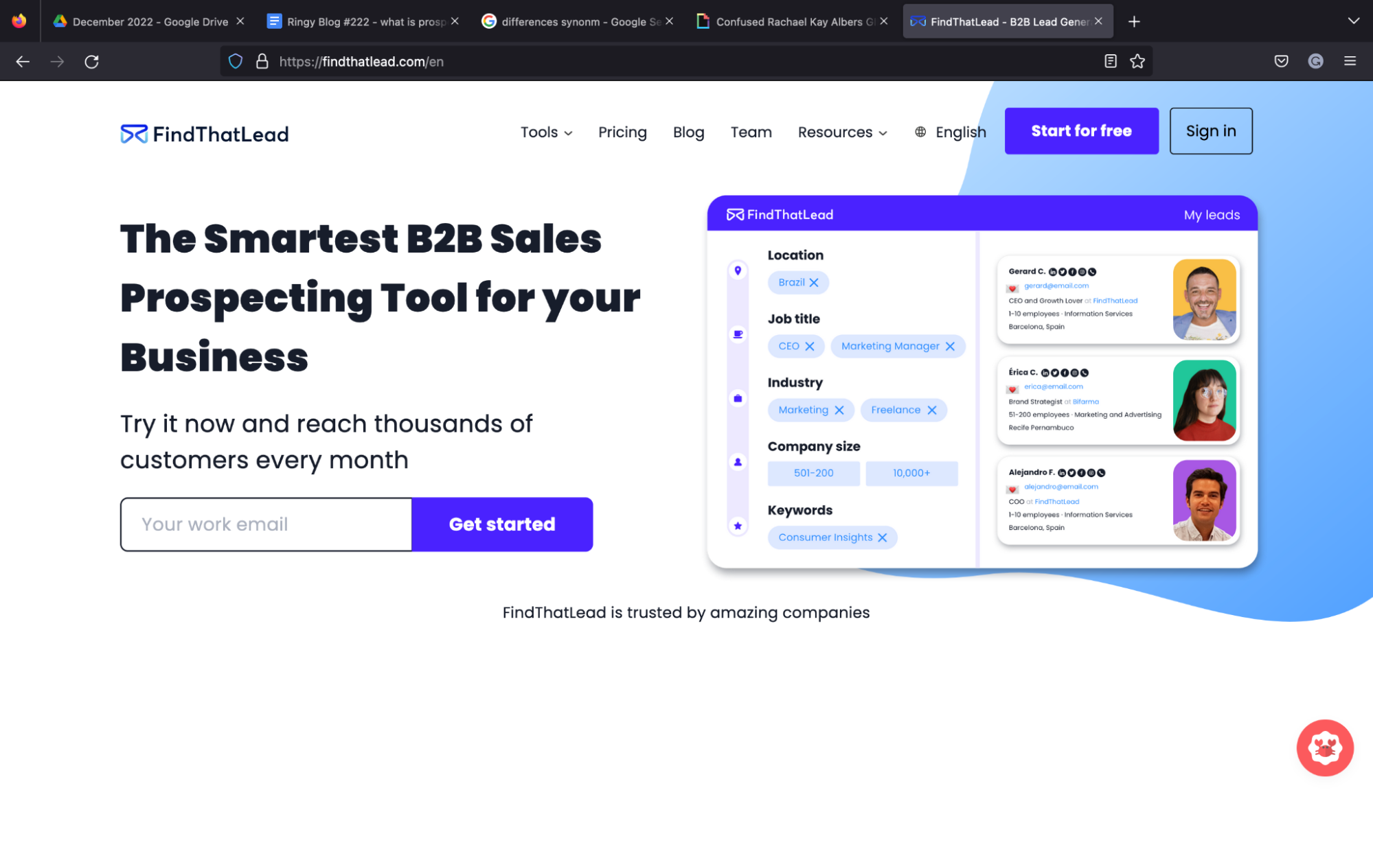 What Is Prospecting [Tips, Techniques & Tools to Succeed]