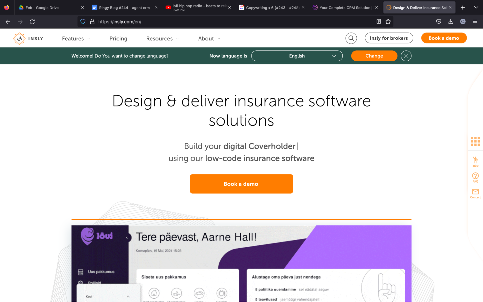 Insurance Agent CRM: What You Need to Know