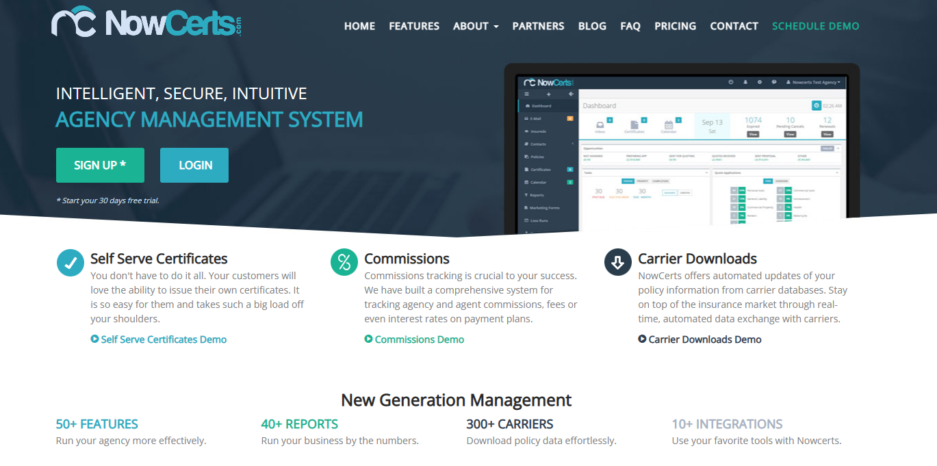The Pros and Cons of Free Insurance Agency Management Software