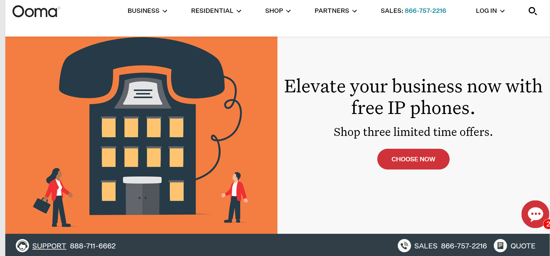 5 Best Virtual Phone Service & Providers for Businesses