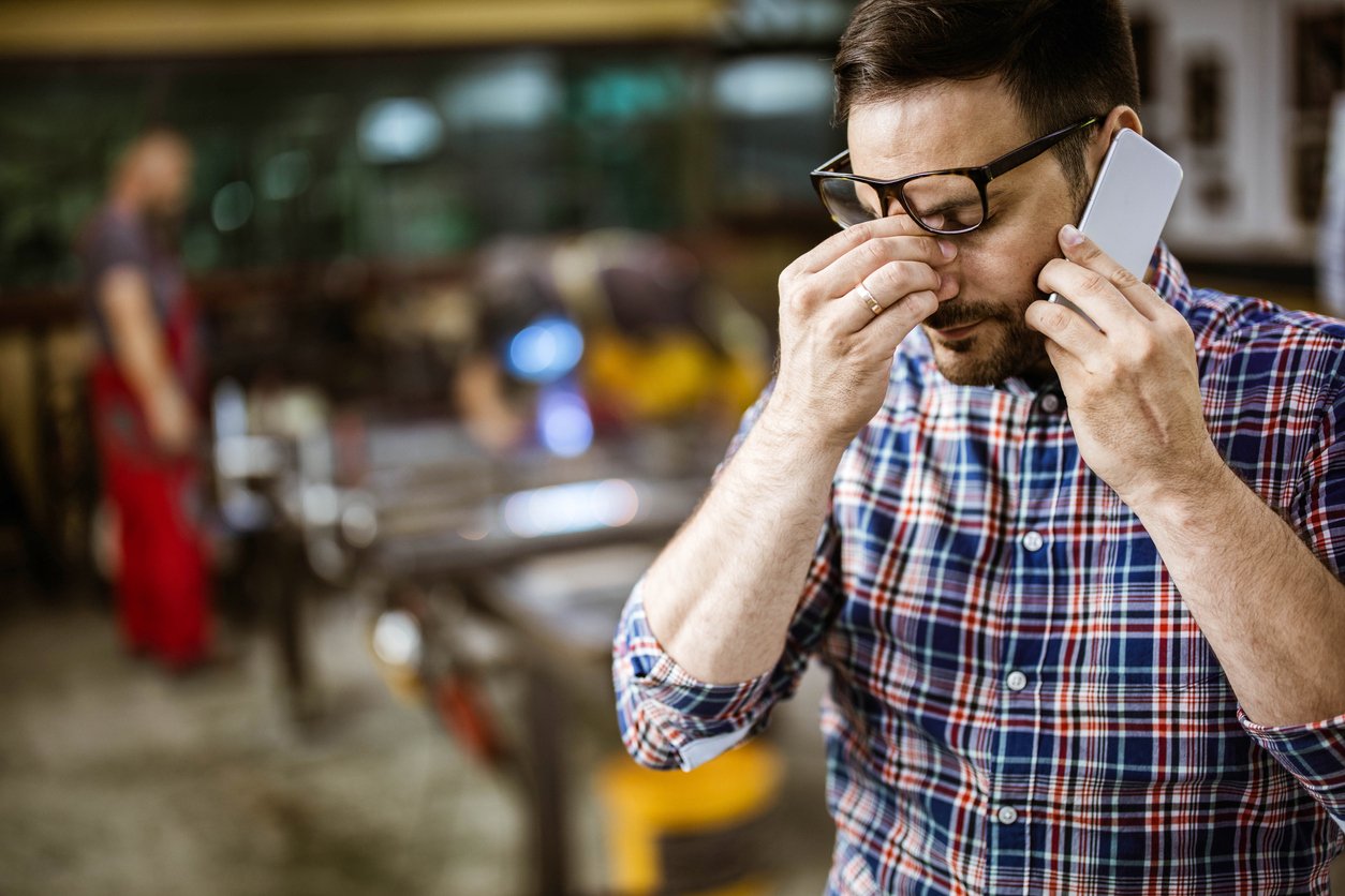 6 Reasons Why You're Failing at Phone Sales Techniques