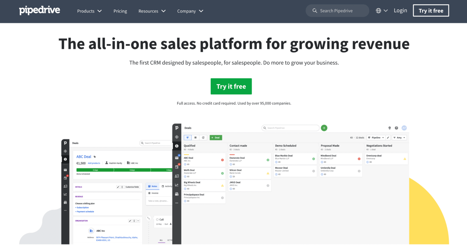 5 Best Pipeline Management Software [2023 Edition]