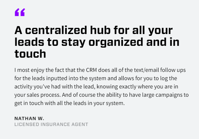 10 Tried and True Insurance Lead Generation Ideas