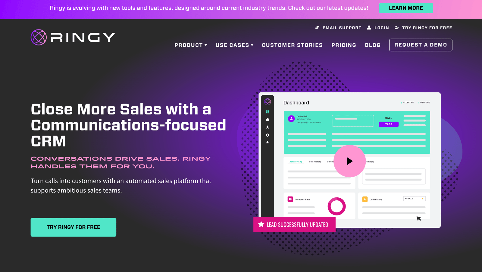 10 Best Easy CRM Systems for Simple, Stress-Free Sales Management