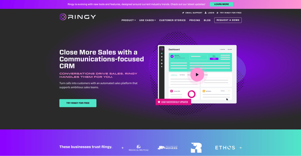 8 Examples of CRM Software for Every Business