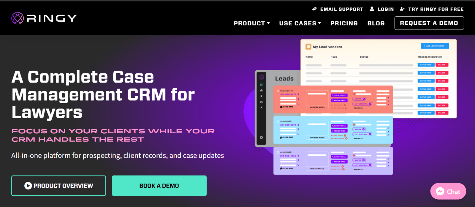 Why Every Law Firm Needs a CRM for Lawyers