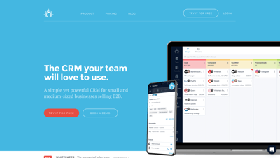 A Straightforward Guide to CRM Lead Management