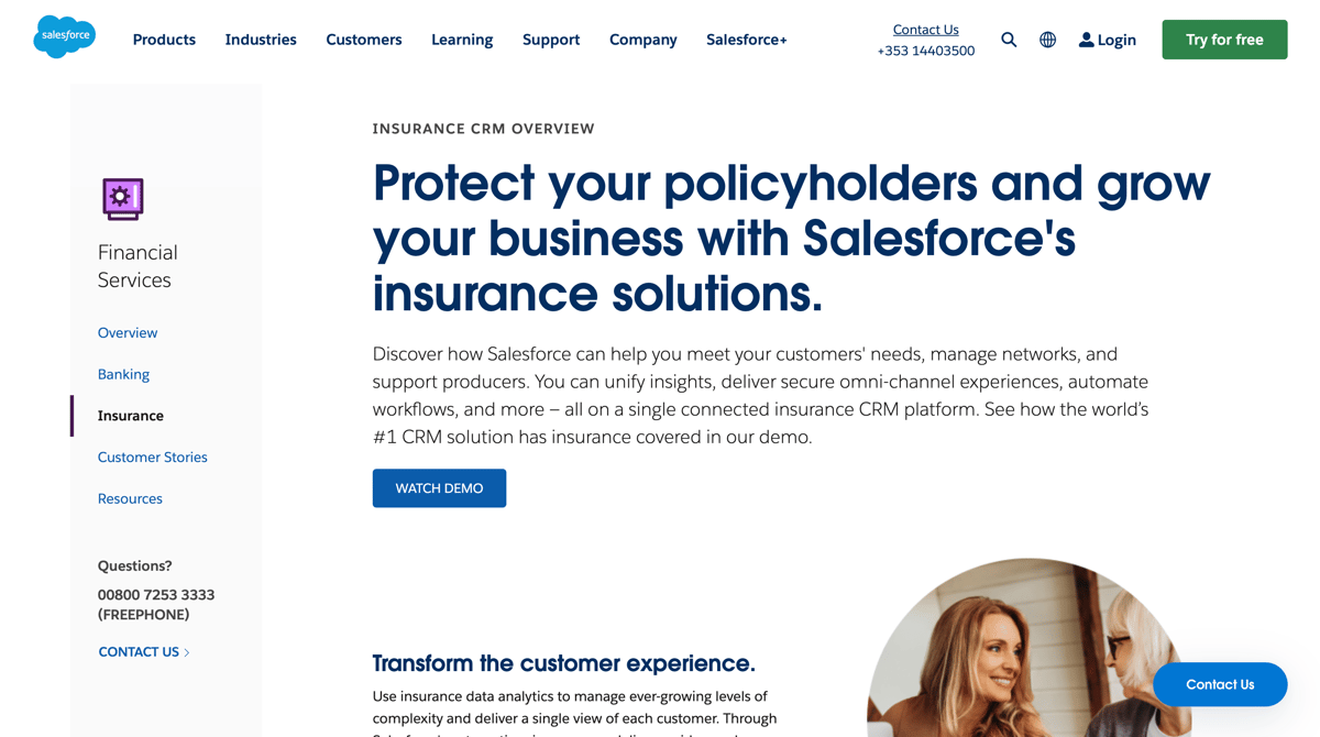 What Is the Best CRM for Insurance Agents? Top Features & Recs