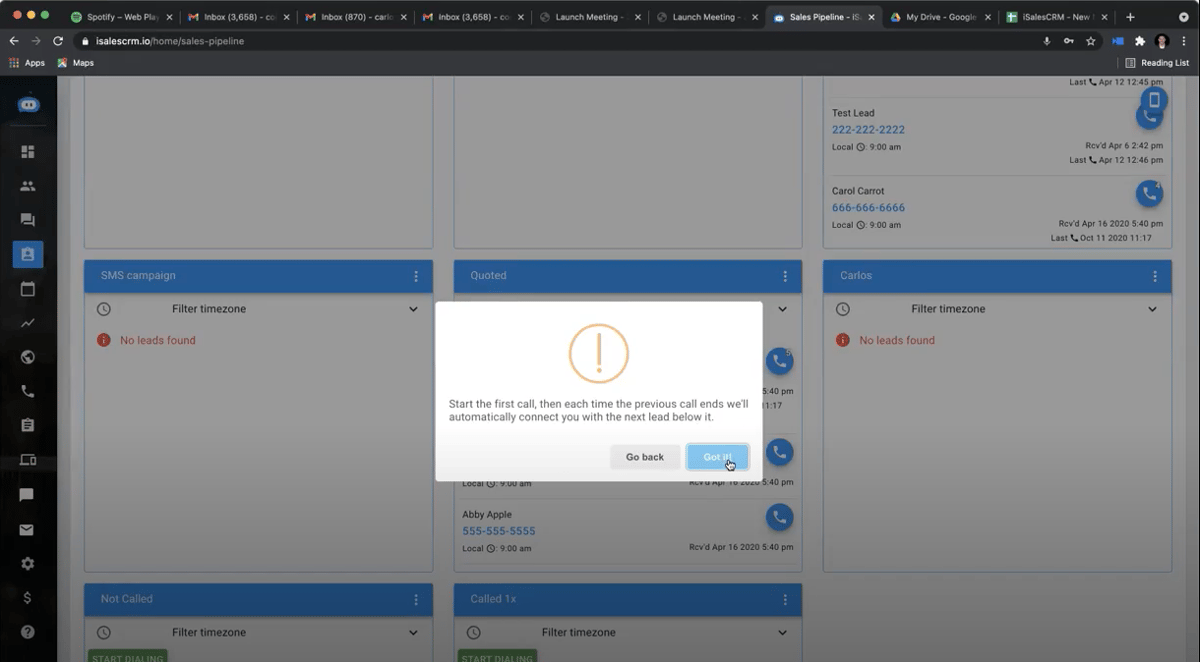 Power Dialer vs. Progressive Dialer vs. Predictive Dialer