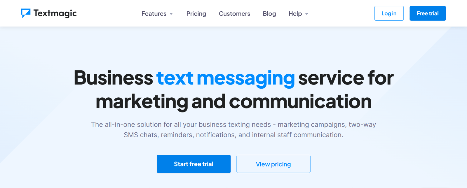 Top 5 Ways Mass Text Software Can Improve Customer Engagement