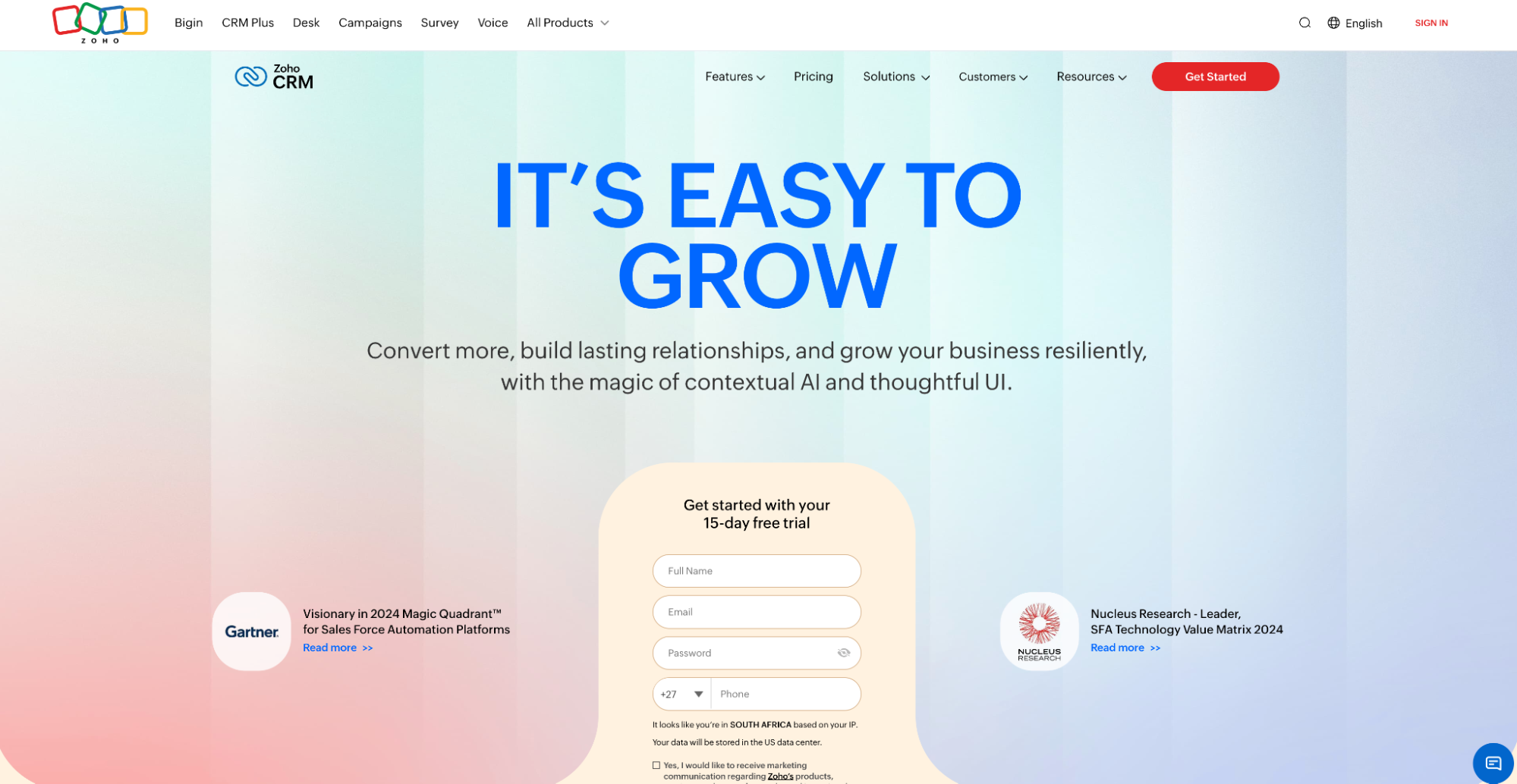 8 Examples of CRM Software for Every Business