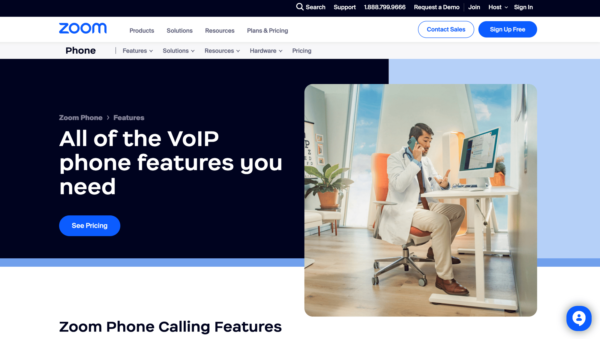 5 Best VoIP Phone Systems for Small Business in 2026